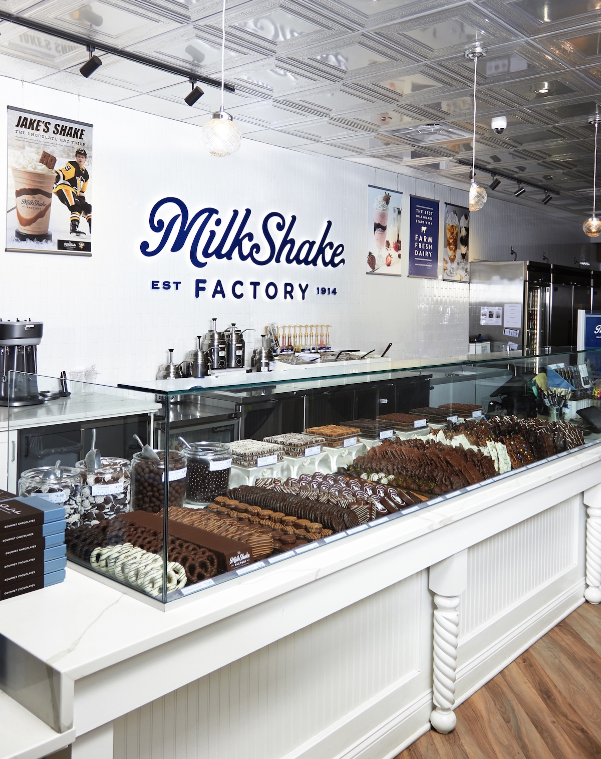 Milkshake Factory Goes National - Table Magazine