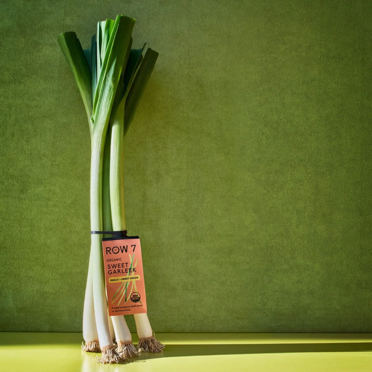 Sweet Garleek, Row 7 Seed Company's Brand New Vegetable - Table Magazine