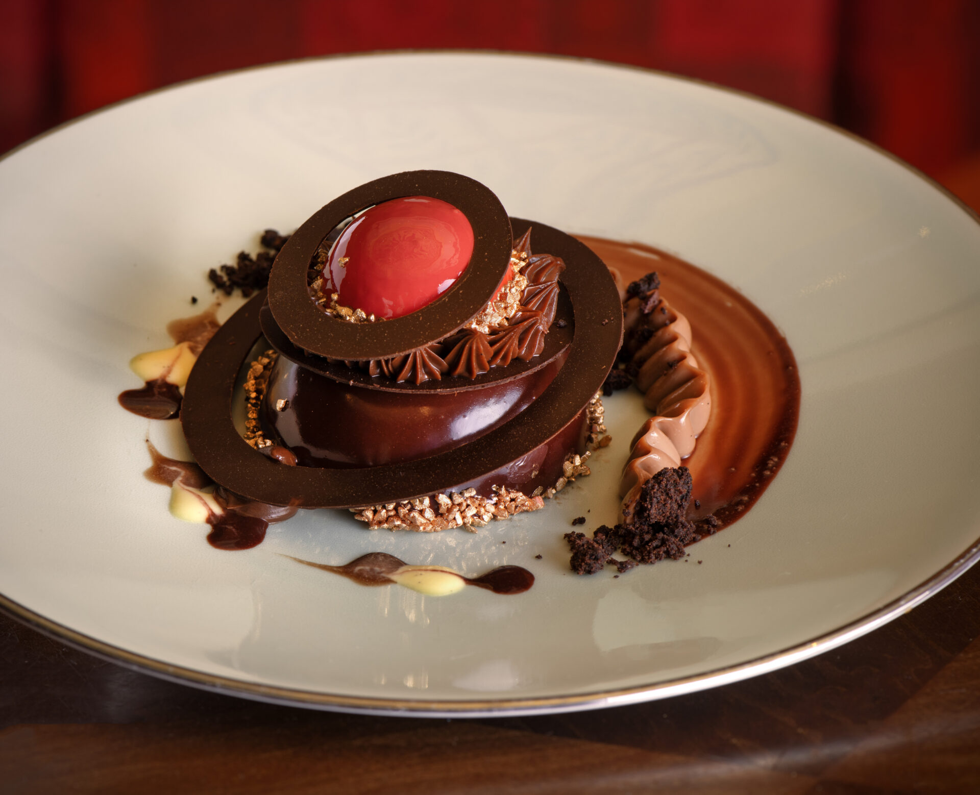 Chocolate Bolivia Wild Cakes - Table Magazine