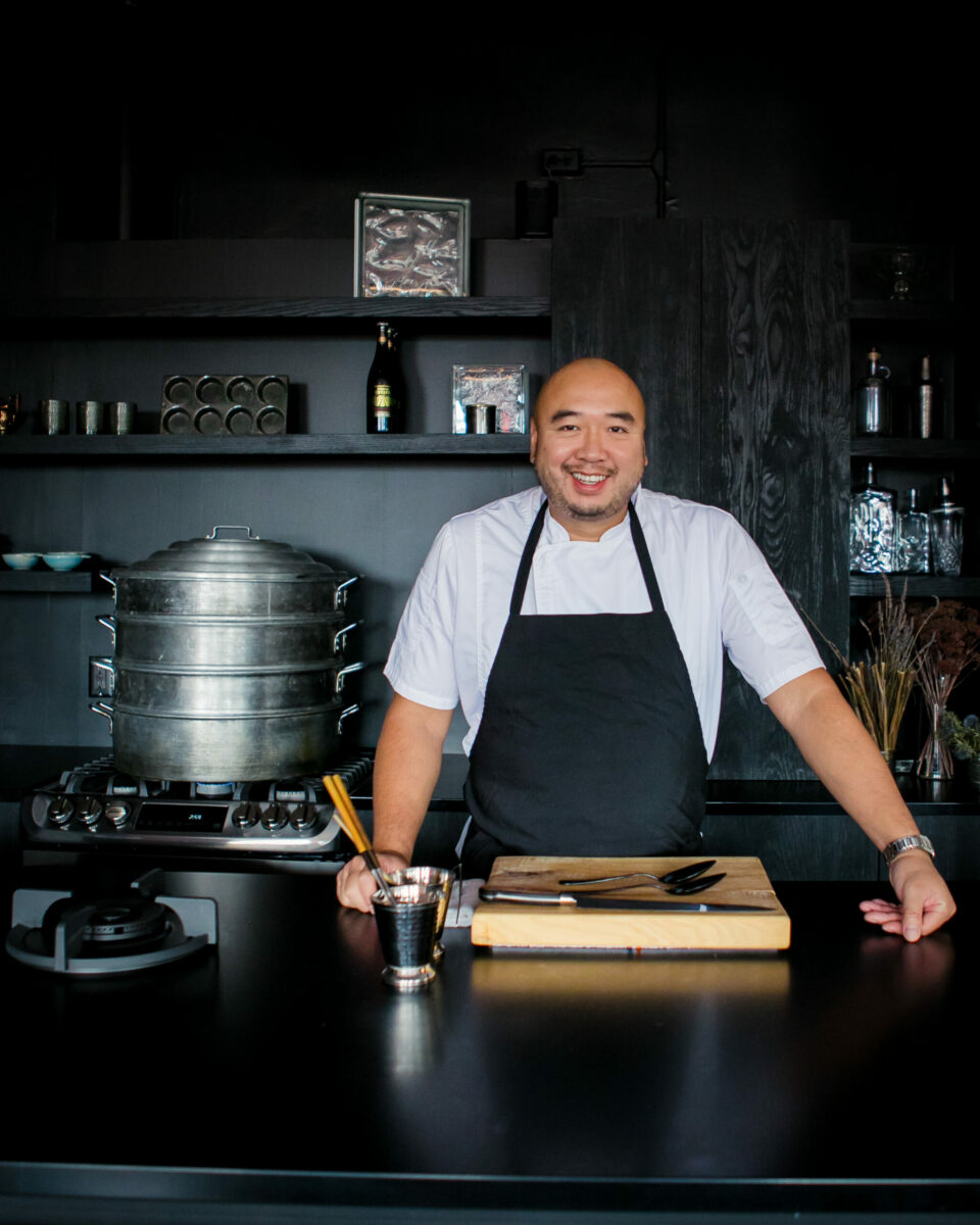 In the Kitchen with Chef Roger Li - Table Magazine