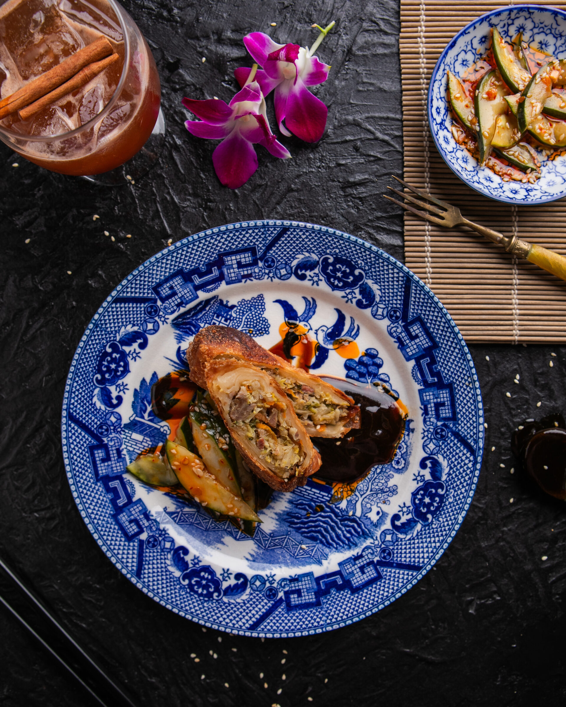 In the Kitchen with Chef Roger Li - Table Magazine