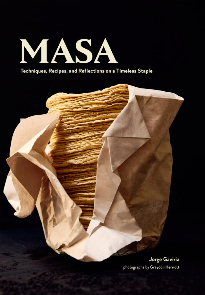 Jorge Gaviria and His Masa Mission - Table Magazine