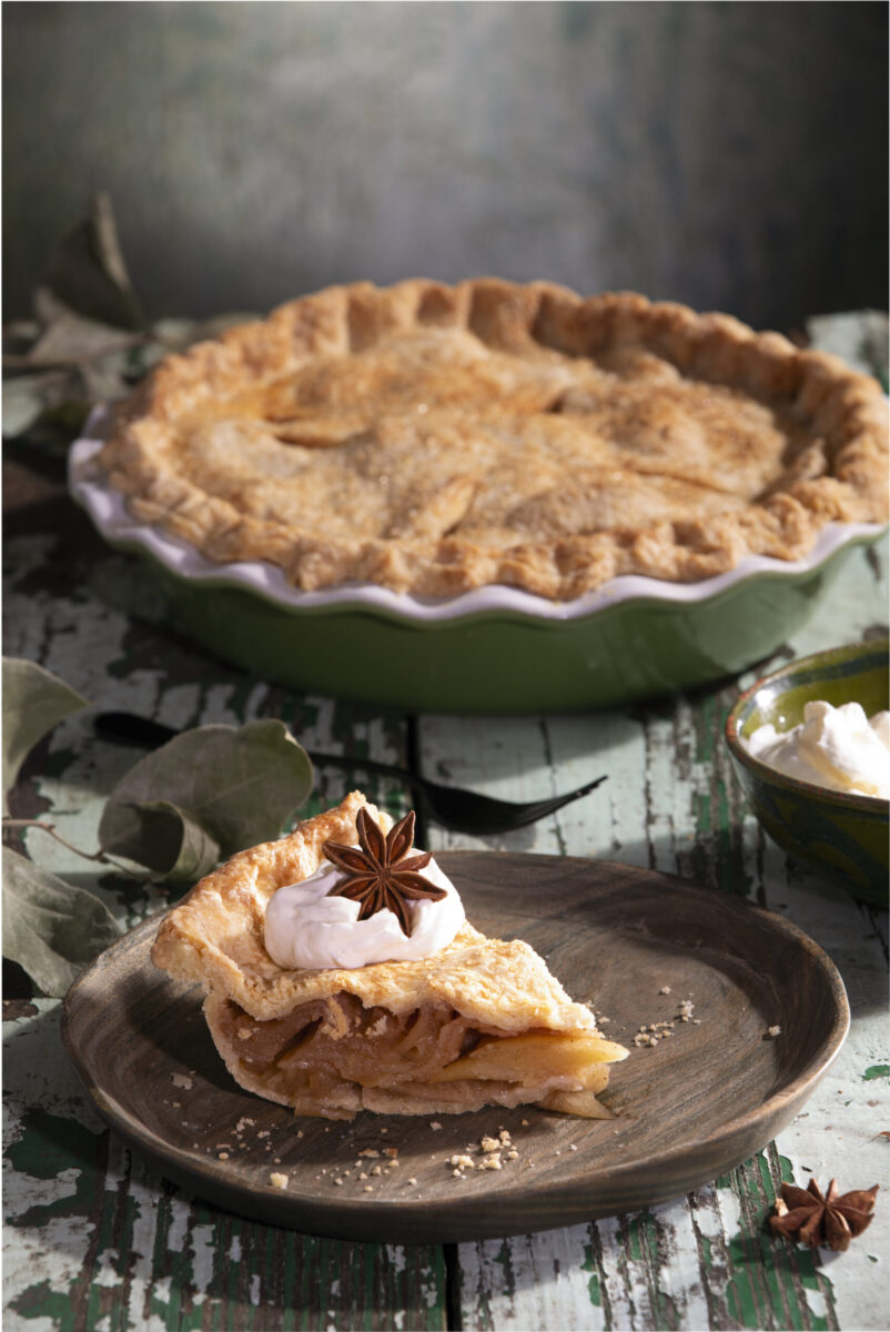 Apple Pie - Table Magazine