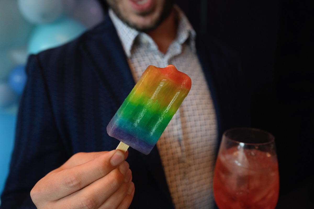 Pride Popsicles - Table Magazine