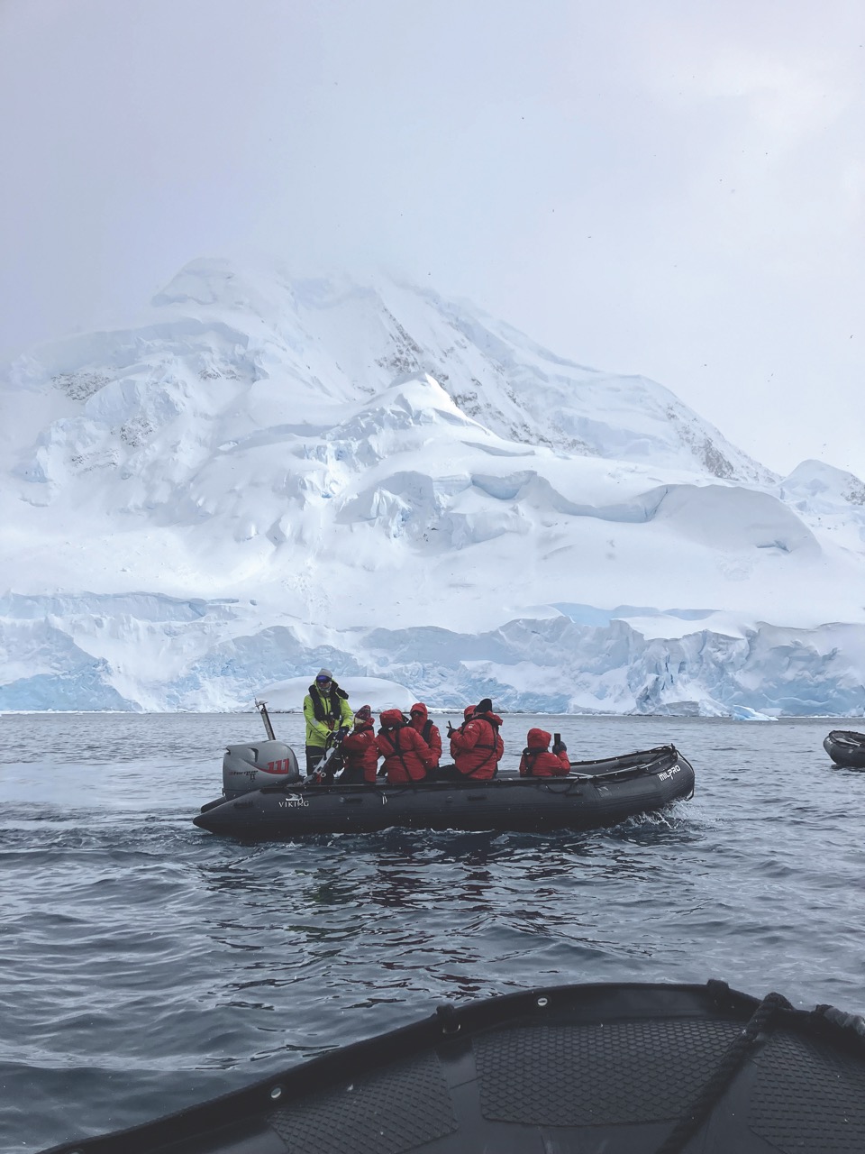 A Trip to Antarctica with Viking Cruises - Table Magazine