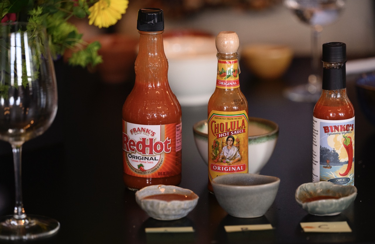 What is the Best Brand of Condiment? - Table Magazine