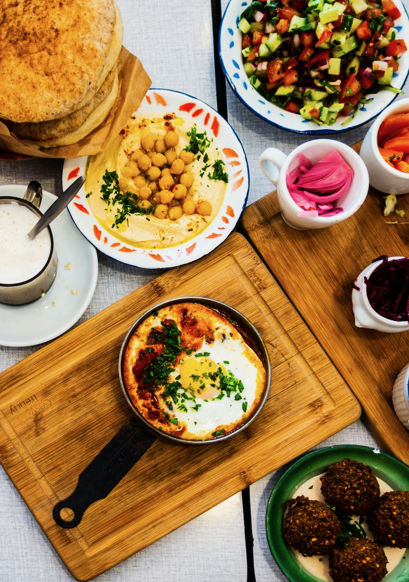 Weekday Breakfast Around the World - Table Magazine