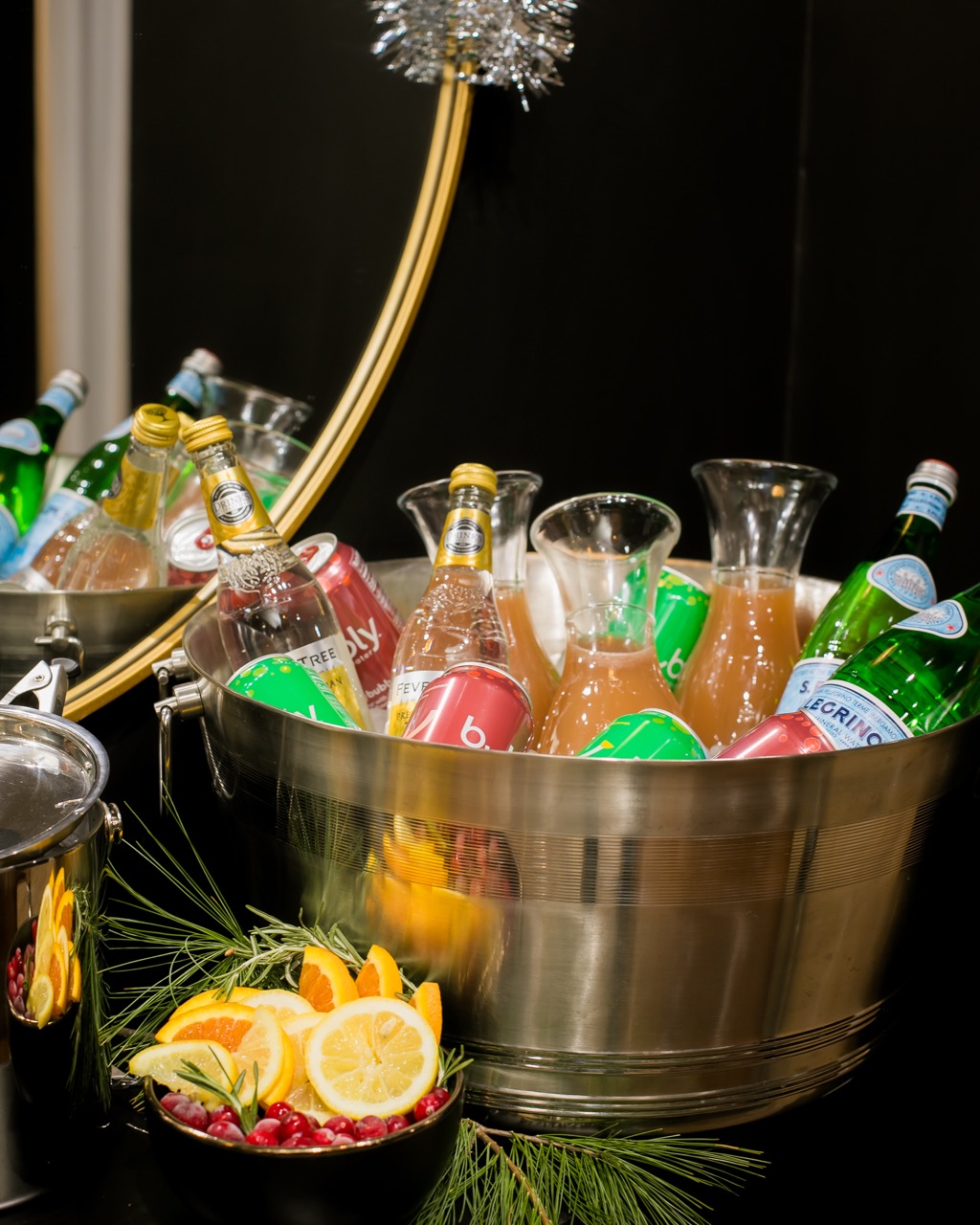 Festive Flexi: Non-Alcoholic Christmas Punch - Table Magazine