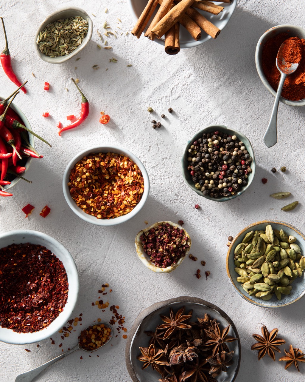 Knowing Spices Can Completely Change Your Kitchen Game - Table Magazine