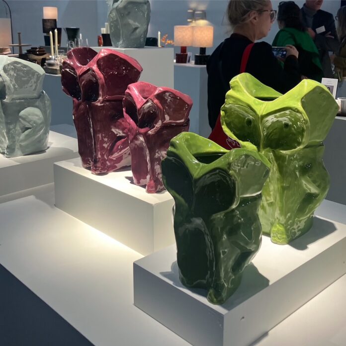 2025 Highlights from Paris's Maison Et Objet - Table Magazine