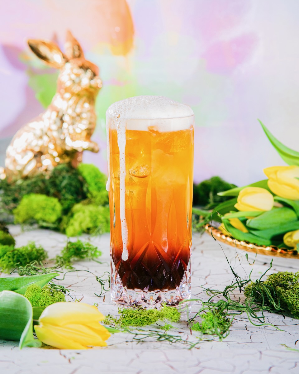 Peter Cottontail's Easter Cocktails and Mocktails - Table Magazine