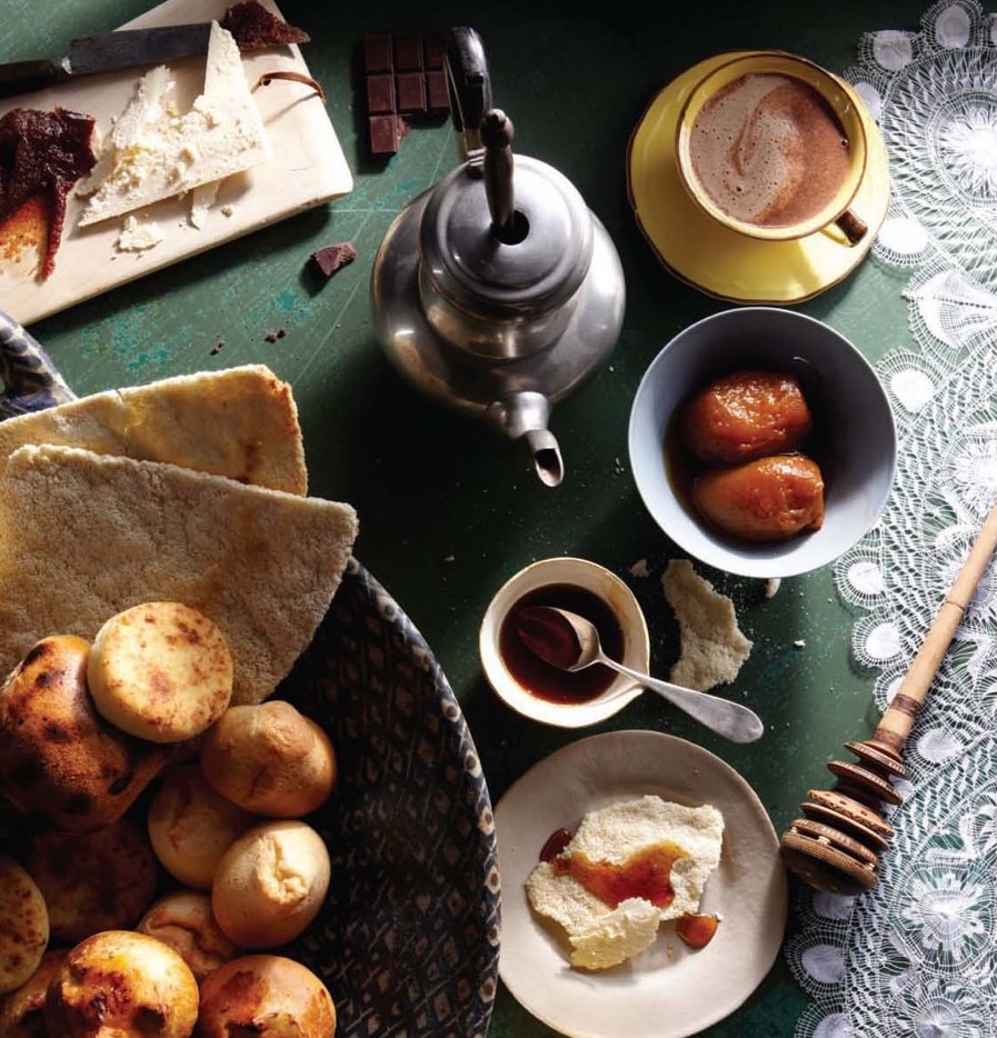 Hot Chocolate “Agasajo” - Table Magazine