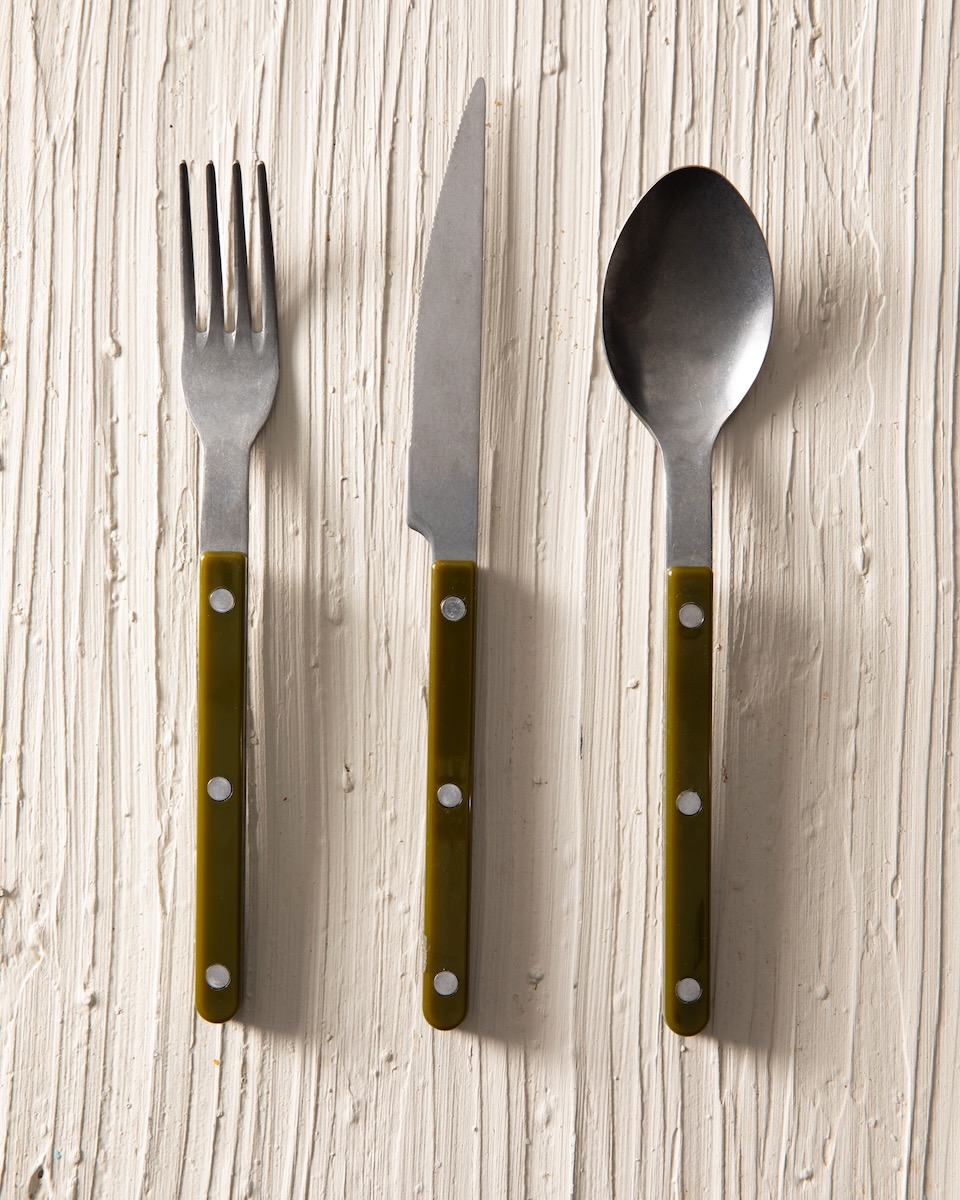 How to Set the Table for One - Table Magazine