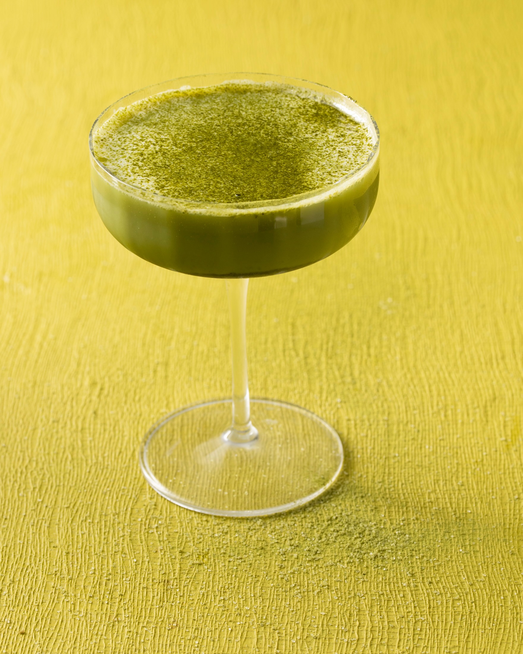 Matcha Martini - Table Magazine