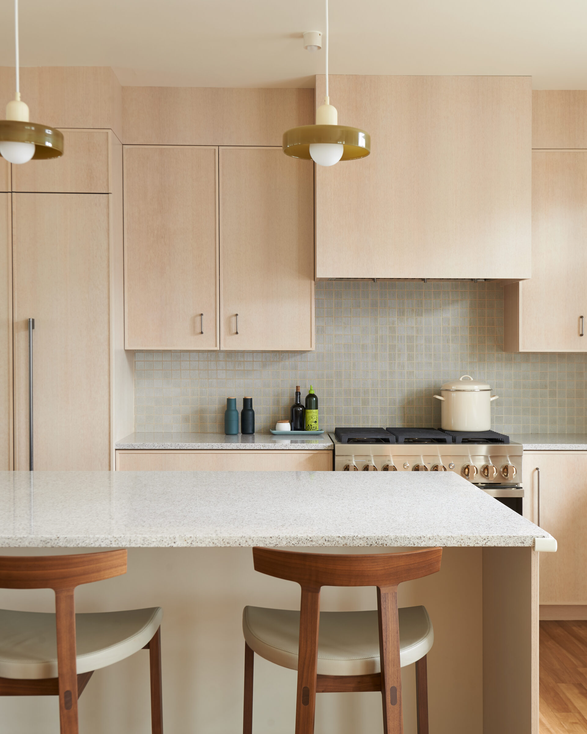 Studio Lithe's Home Design of Form and Function - Table Magazine