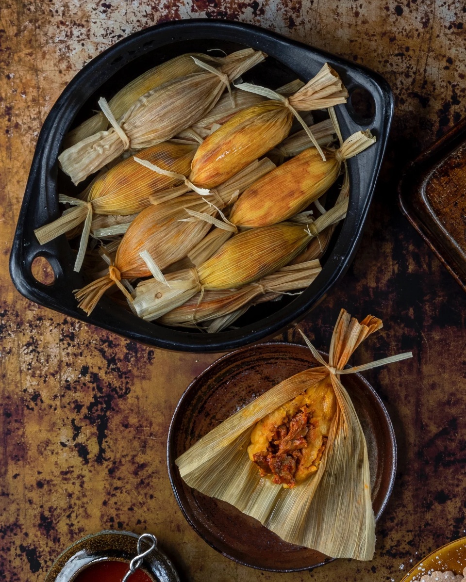 Traditional Tamales - Table Magazine