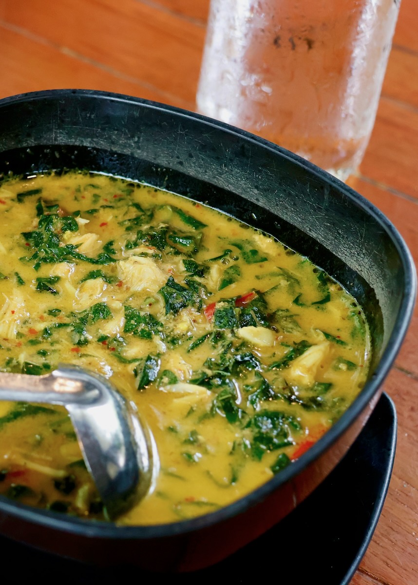 Chicken and Orzo Soup with Rotisserie Chicken - Table Magazine